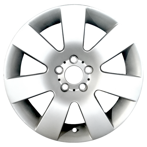 18" 2006-2010 BMW 525xi 528xi 530xi 535xi Silver Wheel 59561 Style 123 ...
