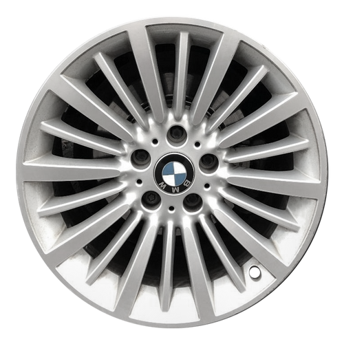 18" 2016-2020 BMW 328i 330e 330i 340i 430i 440i Silver Wheel 86295 ...