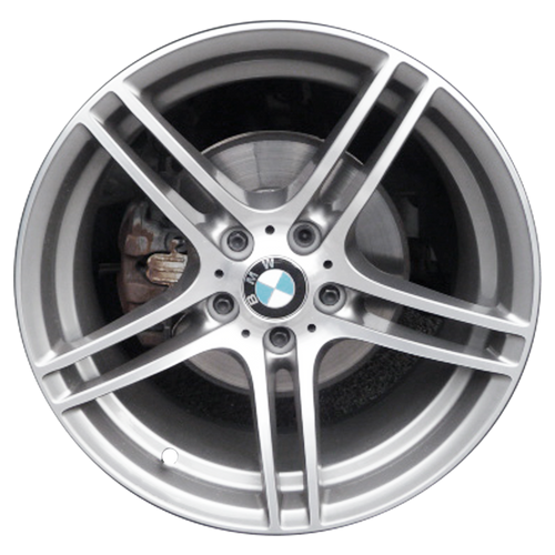 19" 2008-2013 BMW 323i 328i 335i Silver Rear Wheel 71391 Style 313 ...