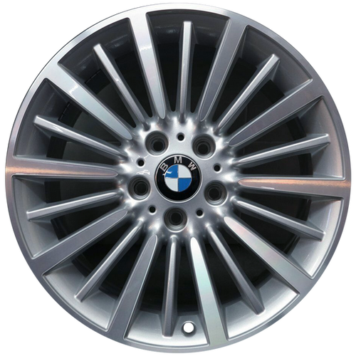 18" 2012-2020 BMW 320i 328i 428i 430i 435i 440i Machined Wheel 71544 ...