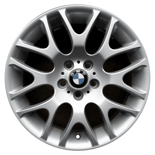 18" 2006-2013 BMW 323i 328i 335i Silver Front Wheel 59615 Style 197 ...