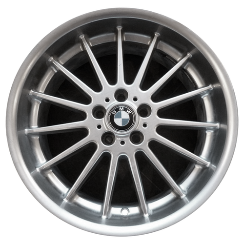17" 2006-2013 BMW 323i 325i 328i 330i 335i Silver Wheel 59575 Style 32 ...