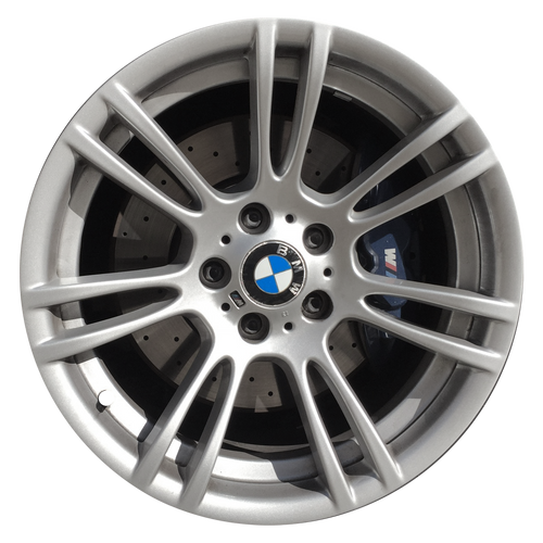 19" 2008-2013 BMW M1 M3 Silver Wheel 71306 Style 270 | Unlimited Wheels