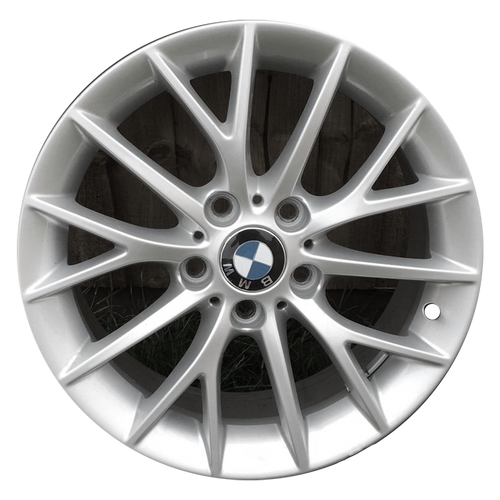 17" 2014-2020 BMW 228i 230i M235i M240i Machined White Wheel 86153 ...