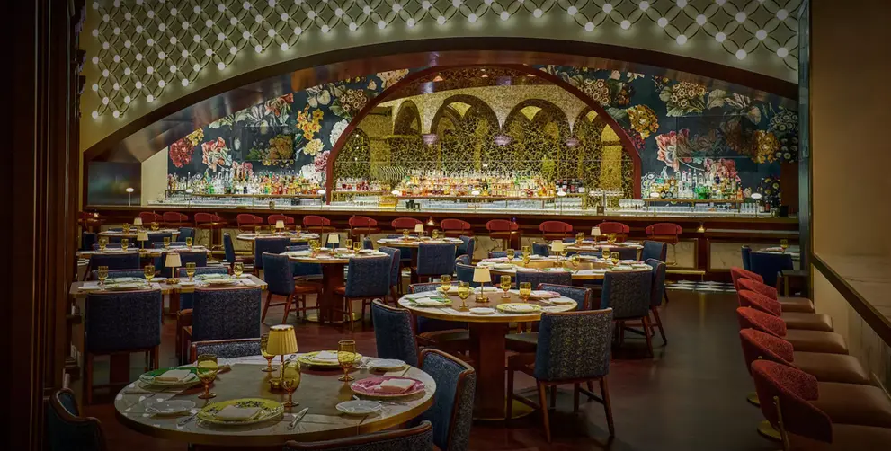 Caramá by Wolfgang Puck Menu (2025) Caramá by Wolfgang Puck - Prices ...