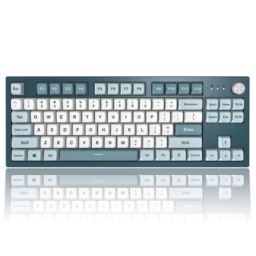 Montech MKey TKL Freedom Gaming Keyboard - GateronG Pro 2.0 Brown (US ...