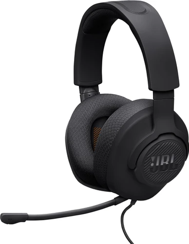 JBL Quantum 100M2 Black | GG MACHINES