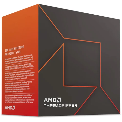 AMD SP6 Ryzen Threadripper 7960X BOX | GG MACHINES
