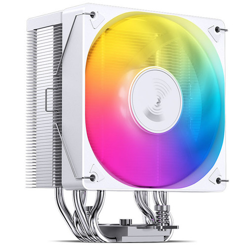 Jonsbo CR-1000 EVO CPU cooler, ARGB - white | GG MACHINES