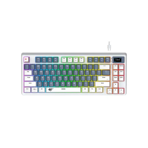 Havit KB884L Wired Gamer Keyboard - English layout | GG MACHINES