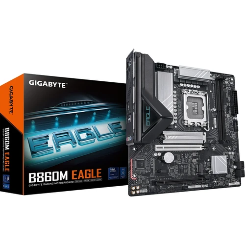 GIGABYTE B860M EAGLE, motherboard | GG MACHINES