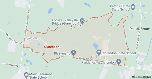 Location | Clarendon Cottage