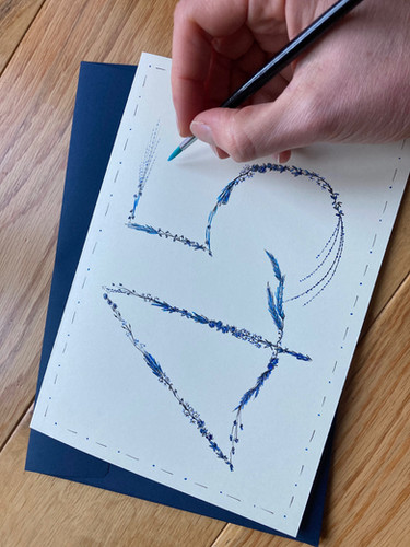 Anniversary Cards | Jo Herbert Makes