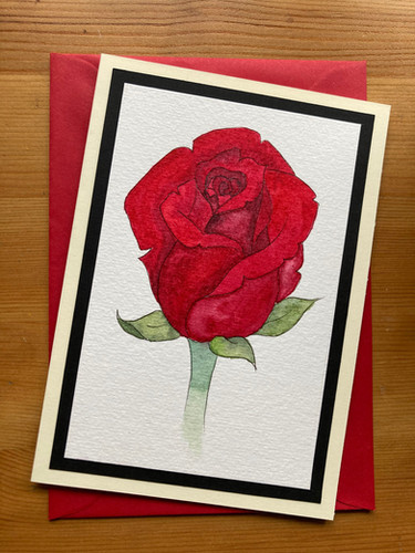 Rose | Jo Herbert Makes