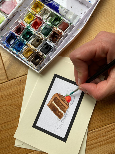 Piece of Cake | Jo Herbert Makes