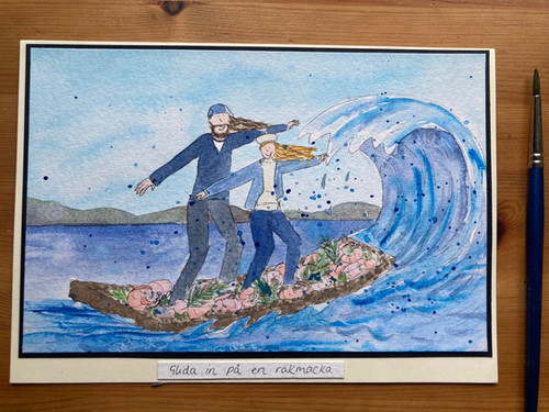 Your Idea on a Card! | Jo Herbert Makes