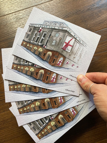 First Night/Wrap Cards | Jo Herbert Makes