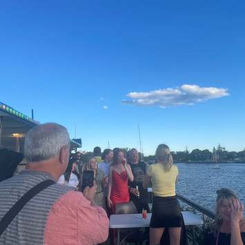 Rhythmboat | Port AdVenture Cruises | Port Macquarie