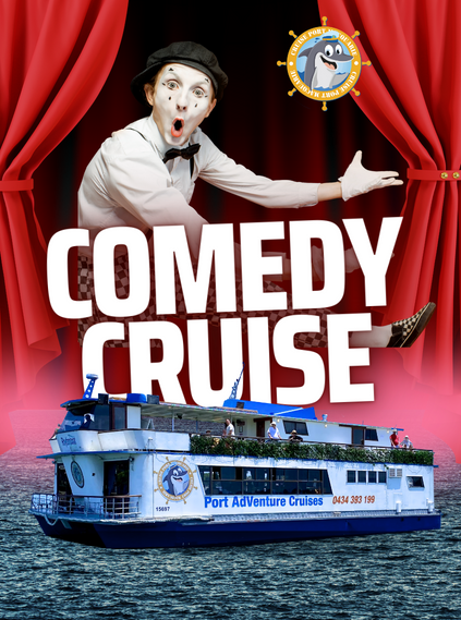 COMEDY CRUISE