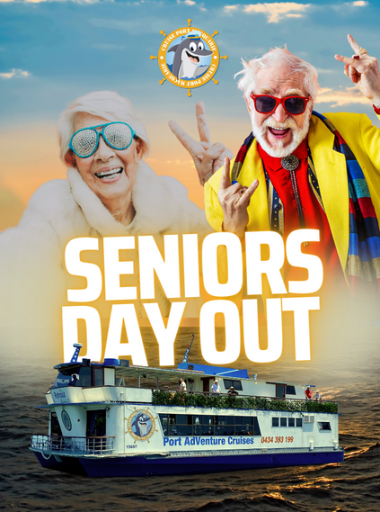 SENIORS RETIREES DAY OUT