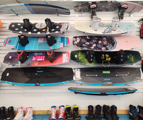 Wakeboard Package | Coble Ski School