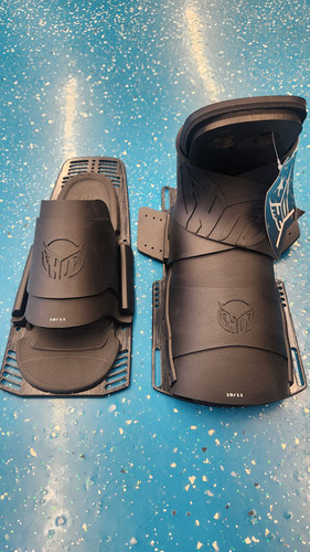 HO Animal Front Boot & Rear Toe Piece Bundle | Coble Ski School