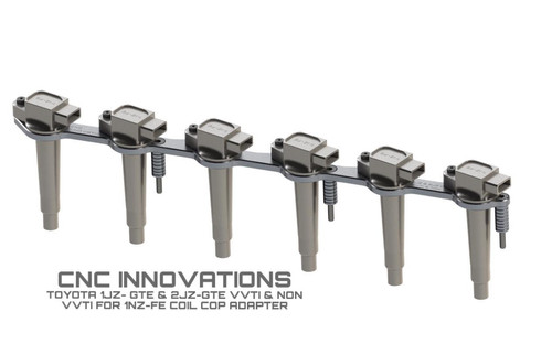 TOYOTA 1JZ- GTE & 2JZ-GTE VVTI & NON-VVTI FOR TOYOTA 1NZ-FE COIL COP ...