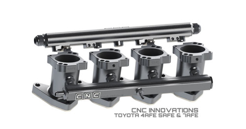 TOYOTA 4AFE, 5AFE & 7AFE for 4AGE 20V ITB Adapter | CNC INNOVATIONS