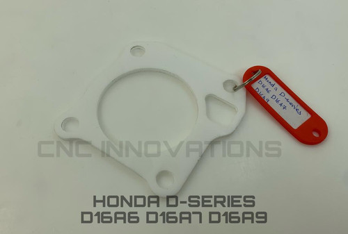 HONDA D-SERIES D16A6 D16A7 Intake Manifold Throttle Body Teflon Gasket ...