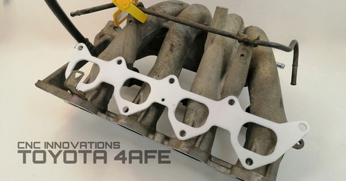 TOYOTA 4AFE Intake Manifold Flange Teflon Gasket | CNC INNOVATIONS