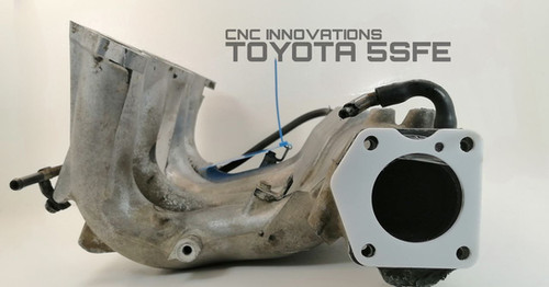 TOYOTA 5SFE Intake Manifold Throttle Body Teflon Gasket | CNC INNOVATIONS