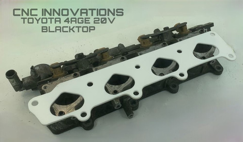 TOYOTA 4AGE 20V Blacktop intake teflon gasket | CNC INNOVATIONS
