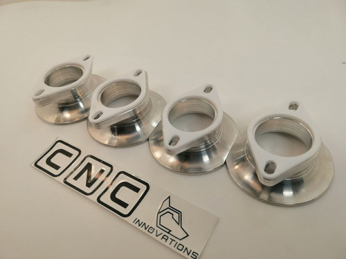 TOYOTA 4AGE 20V STACKS AIR HORN TRUMPET TEFLON GASKET | CNC INNOVATIONS
