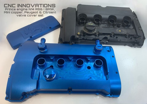 R56 Mini cooper Prince engine N14 ( BMW, Peugeot & Citroen) set | CNC ...