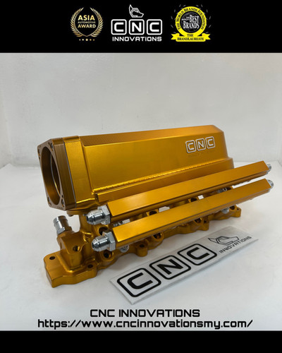 OPEL C20XE RED TOP C20LET 2.0T SIDE-FEED RWD DUAL FUEL RAIL INTAKE ...
