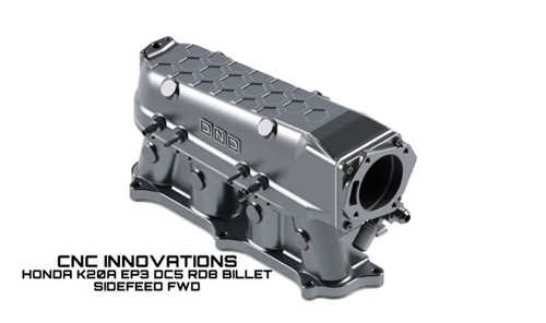 HONDA K20A EP3 DC5 RD8 BILLET SIDEFEED RWD INTAKE MANIFOLD | CNC ...