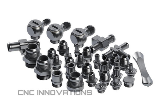 AN10 FITTINGS | CNC INNOVATIONS