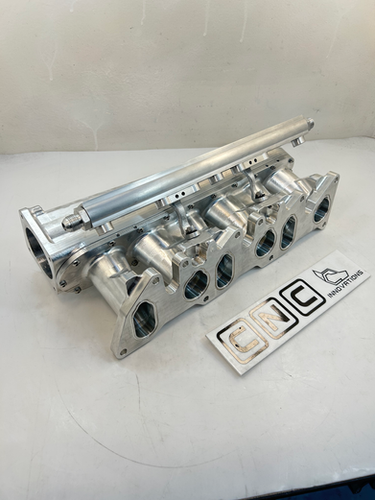 VW VR6 12V 2.8L 2.9L BILLET INTAKE MANIFOLD | CNC INNOVATIONS