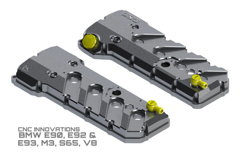 Bmw E90 M3 Valve Covers