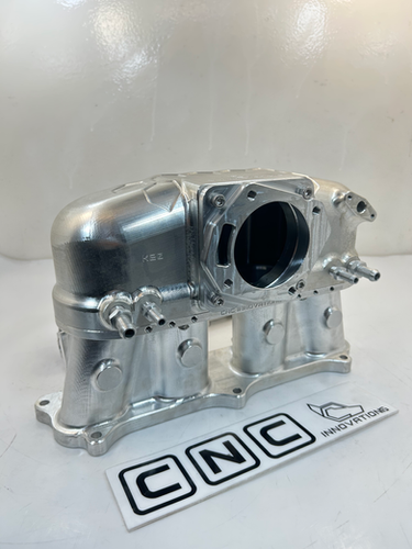 HONDA K20A EP3 DC5 RD8 BILLET CENTERFEED INTAKE MANIFOLD (optional 4 or ...