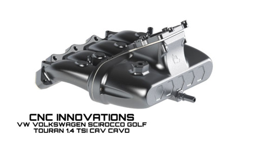 VW VOLKSWAGEN SCIROCCO GOLF TOURAN 1.4 TSI CAV CAVD BILLET INTAKE ...