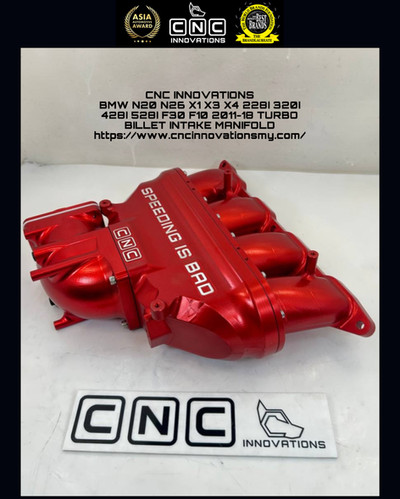 BMW N20 N26 X1 X3 X4 228I 320I 428I 528I F30 F10 2011-18 TURBO BILLET ...