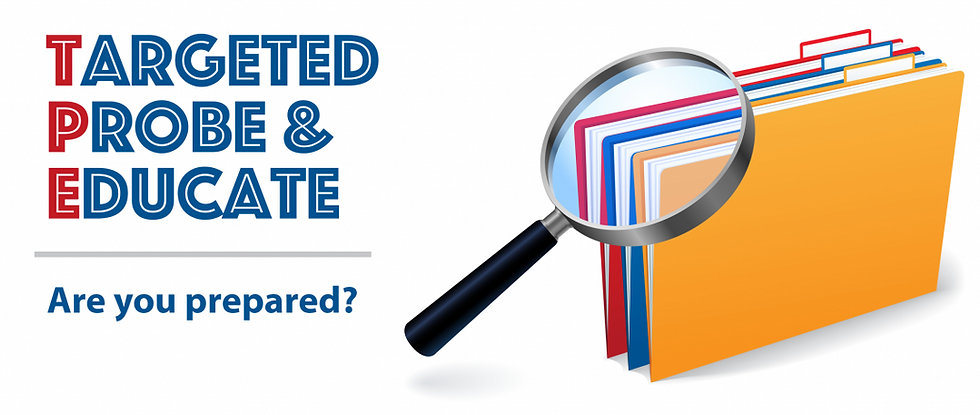 The Nuts and Bolts of TPE: Surviving and Thriving Under a Targeted ...