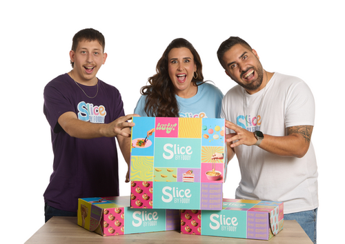 קורס בישול דיגיטלי - 8 מפגשים | Slice by FOODY