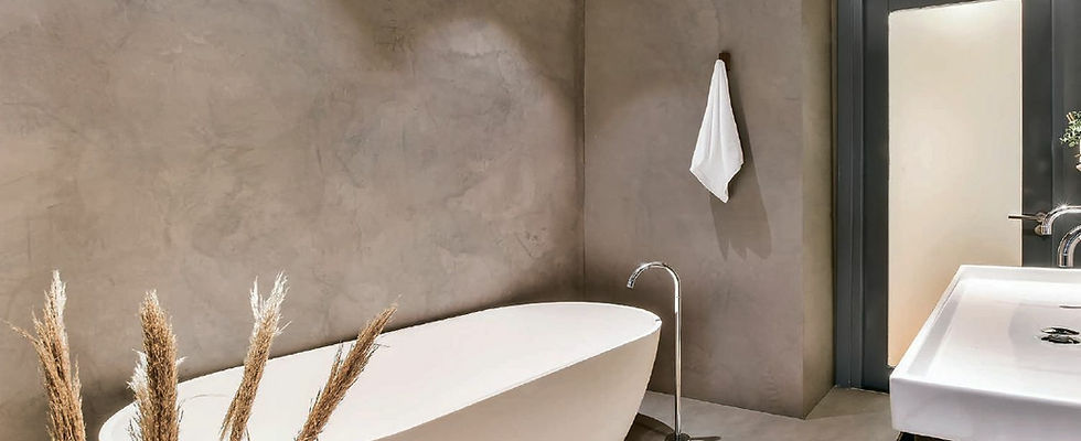 MS Venetian Plaster | Microcement Paster in Southwest Fl.