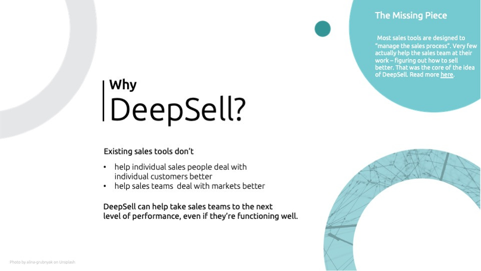 DeepSell | Wallflowers Designs