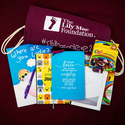 Sibling Support Packs | Lily Mae Foundation