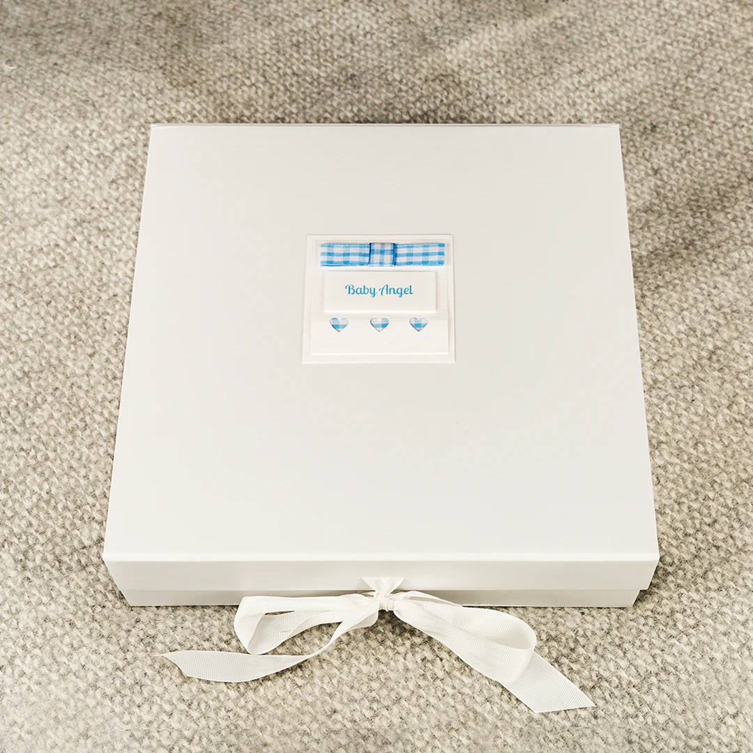 Empty Memory Boxes | Lily Mae Foundation