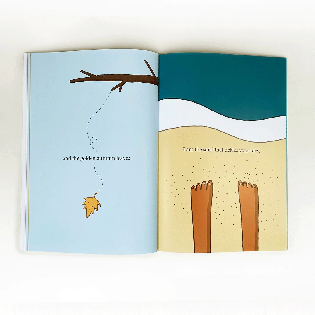 Sibling Support Story Book | Lily Mae Foundation
