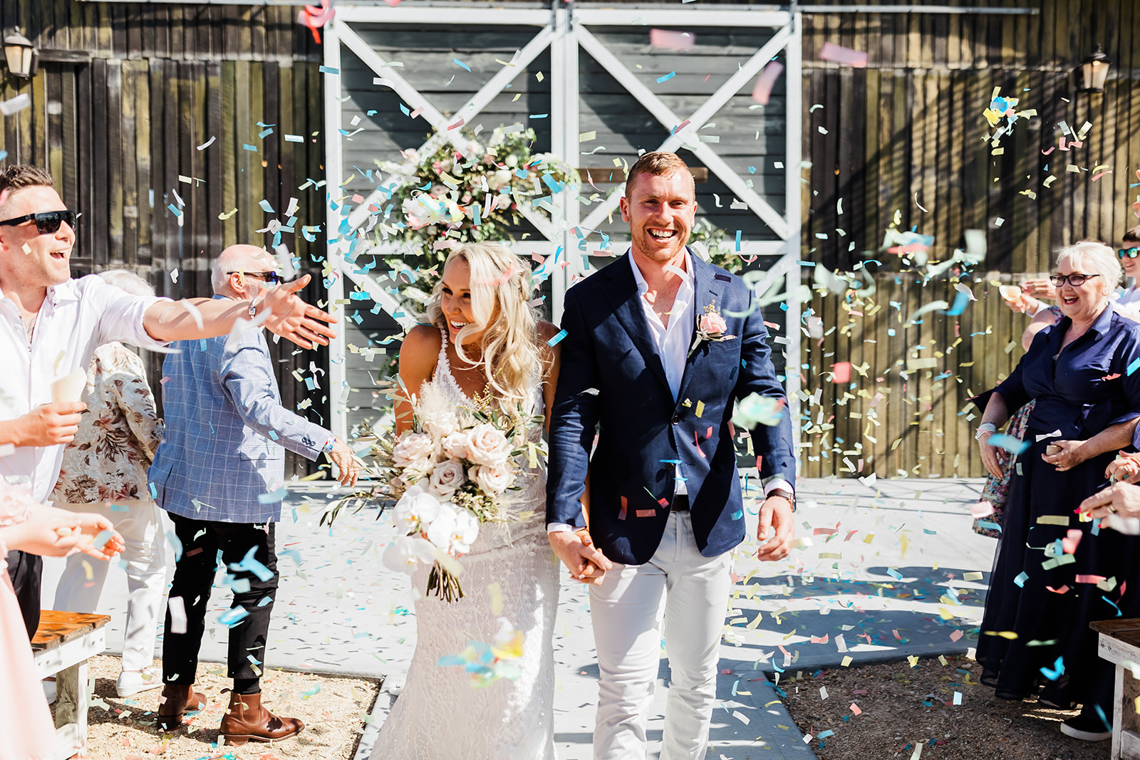 Barn Wedding | Hunter Valley | Moravia Park